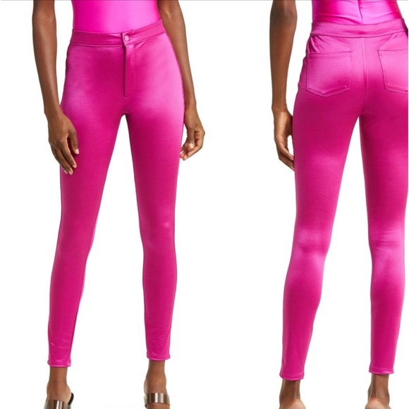 SKIMS | Pants & Jumpsuits | Skims Disco Pants | Poshmark